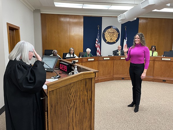 Council appoints Libby White to fill Ward 5 seat | Texarkana Gazette