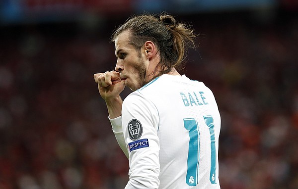 Gareth Bale retires at 33 with 5 CL titles, many memories | Hot Springs ...