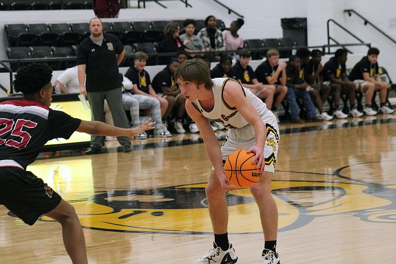 HG’s Landon Garrett and CF’s Karmen Johnson start conference play off ...