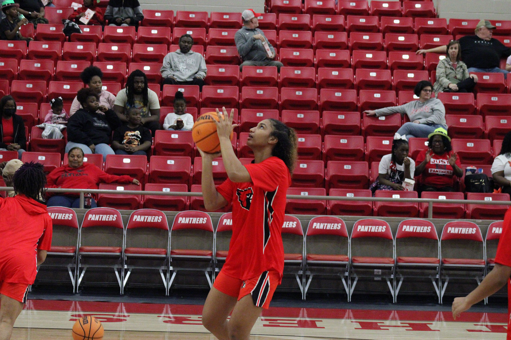 HG’s Landon Garrett and CF’s Karmen Johnson start conference play off ...