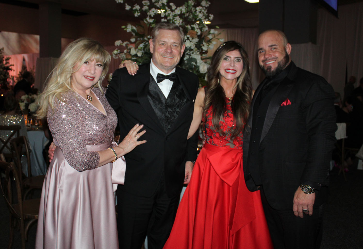 OPINION | Carin Schoppmeyer: Festivities celebrate inauguration of ...