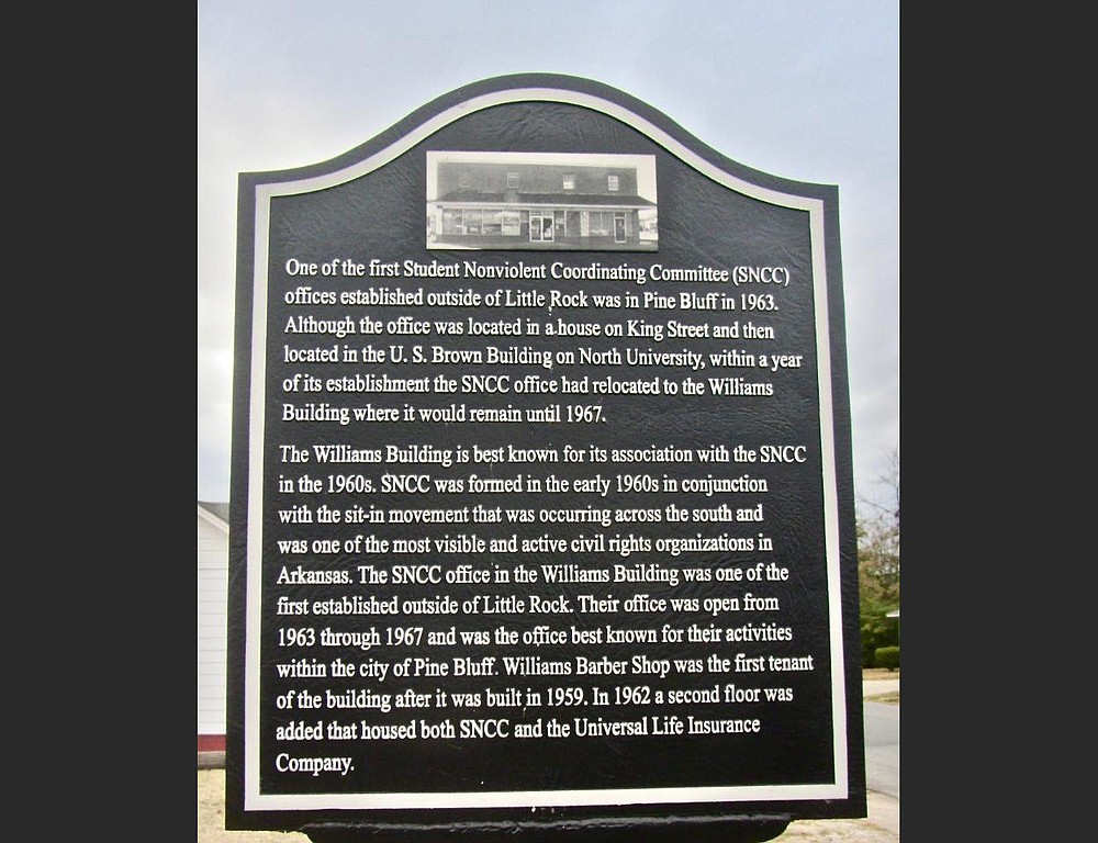Delta Civil Rights Legacy Trail tracks historic sites of the civil ...