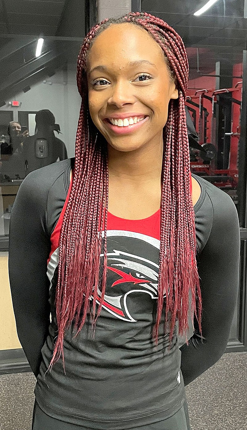 Williams named to All-State Cheer | Pea Ridge Times
