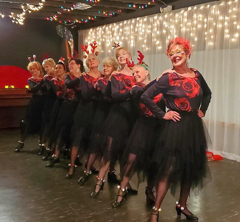 Spa City Tappers To Hold Auditions