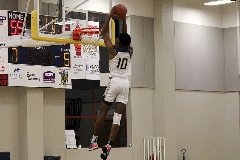 SAU Tech dominates SEMO Prep 114-66 in final non-conference game ...