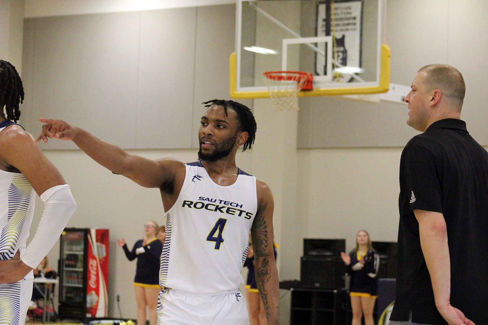 SAU Tech dominates SEMO Prep 114-66 in final non-conference game ...