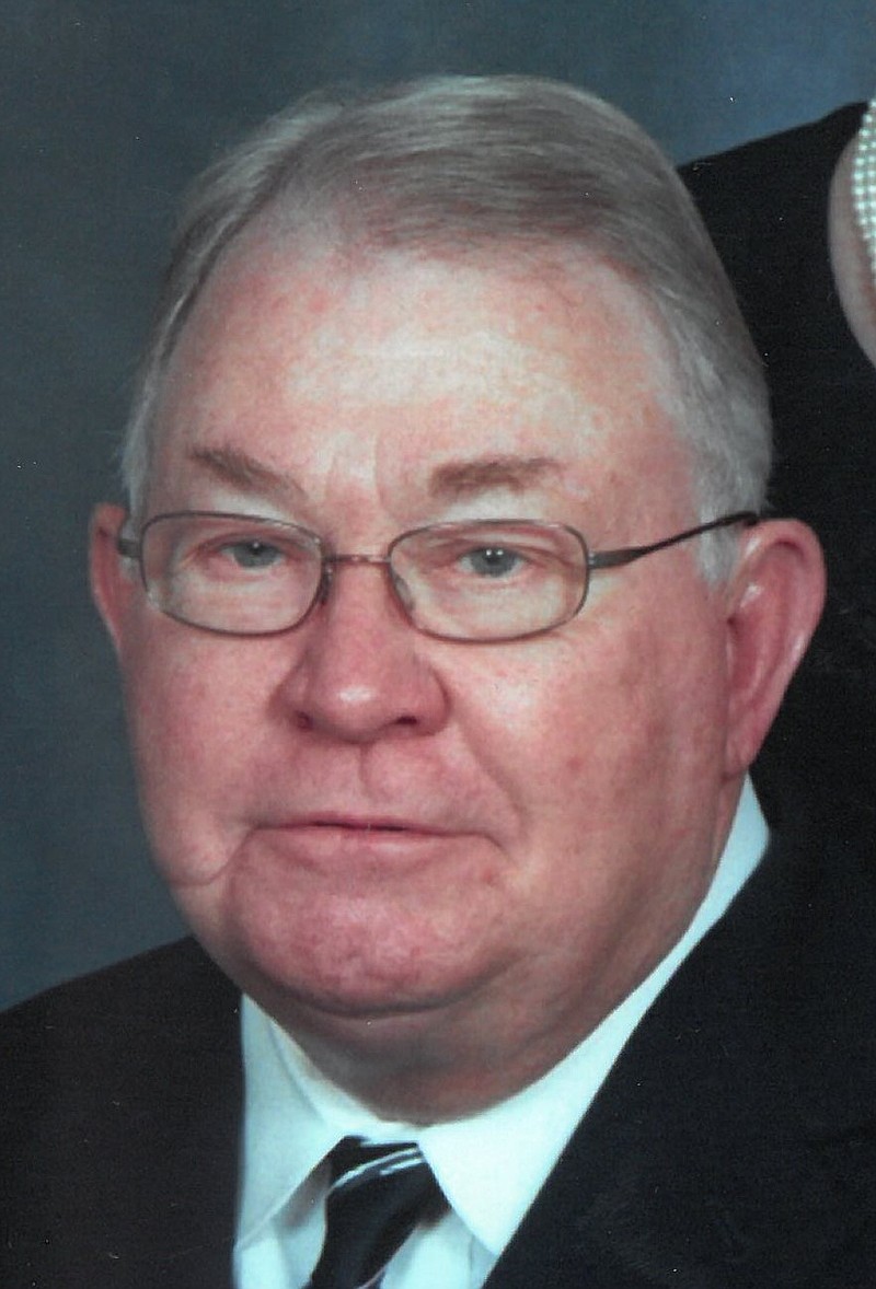 Jim Gerren | Hot Springs Sentinel Record