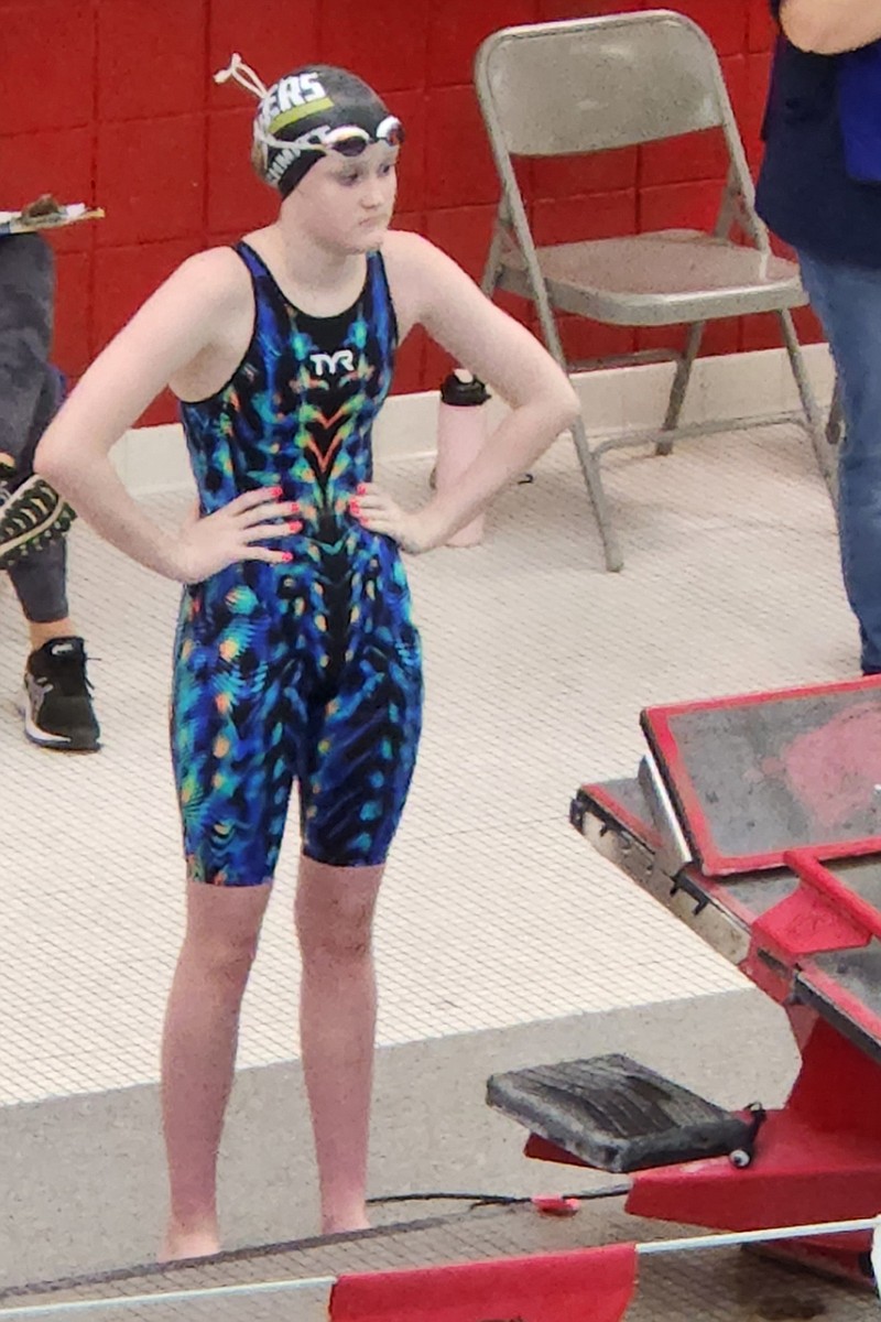 Schmitt sets team records in new age division | Hot Springs Sentinel Record