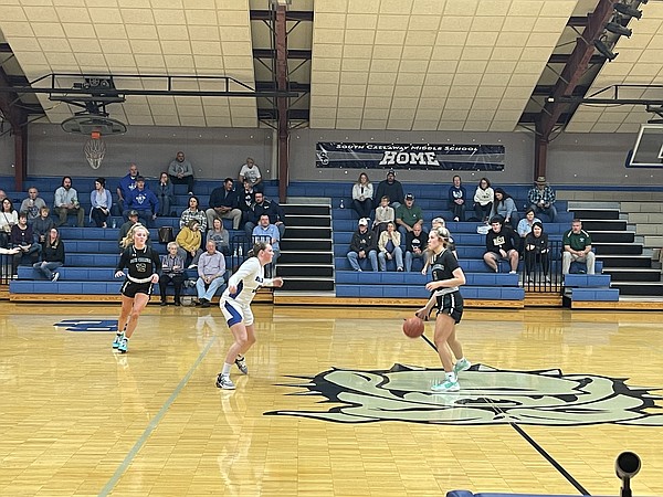 NC girls basketball’s defense gives them a Callaway Cup victory in SC ...