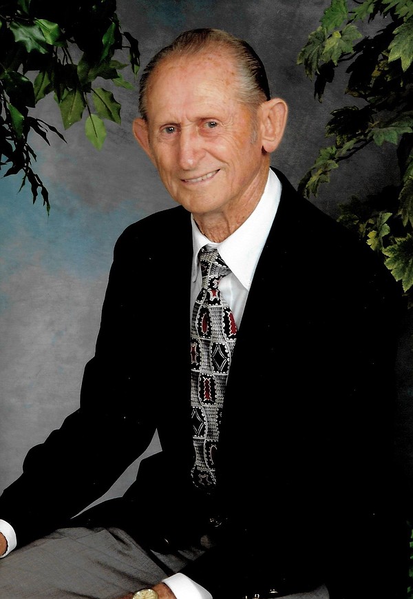 Doyle R. Hunter | Hot Springs Sentinel Record