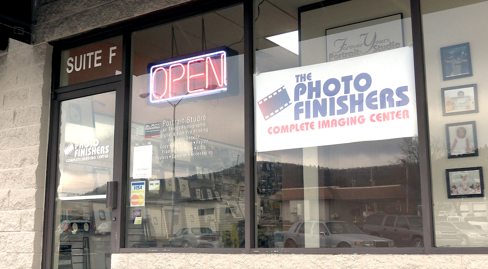 WATCH | Behind the Business: The Photo Finishers assists clients in ...