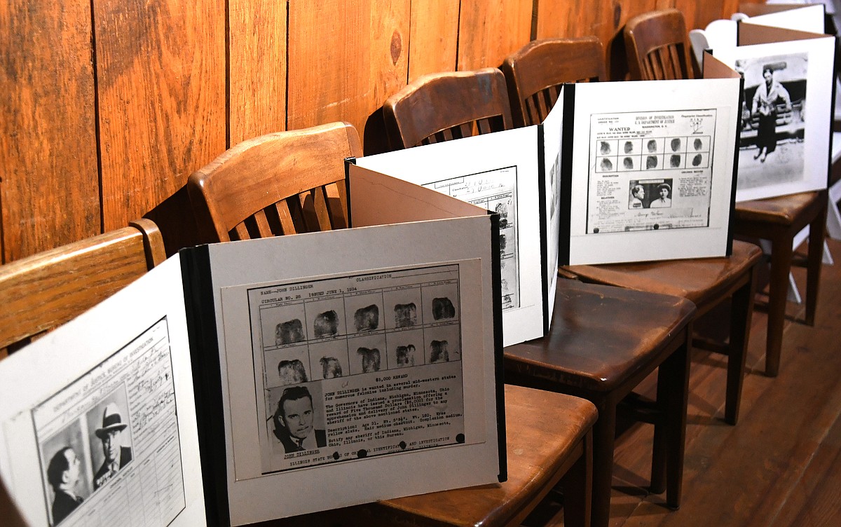 WATCH | Crimefighting history: Museum gets displays that taught ...