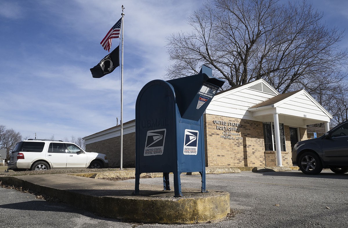Change is delivered as Elm Springs, Tontitown residents can now use ...