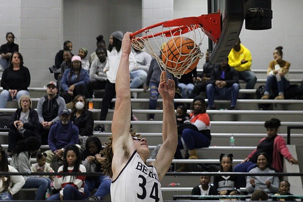 Bearden Bears dunk on Hermitage Hermits 65-46 | Camden News