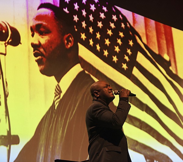 MLK’s daughter calls for bold action toward change | Fulton Sun MLK’s daughter calls for bold action toward change | Fulton Sun