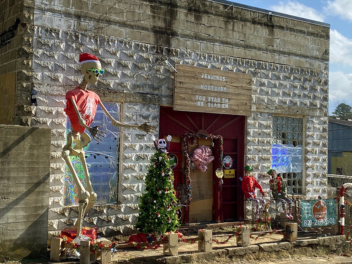 WATCH | Calico Rock weathers the change in times | Hot Springs Sentinel ...