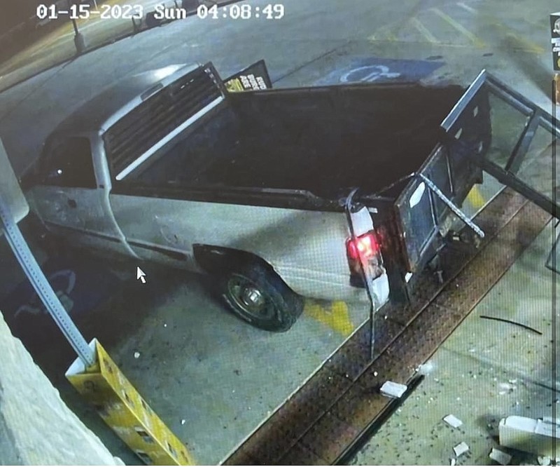 Attempted theft at Roadrunner latest ATM crime | Texarkana Gazette