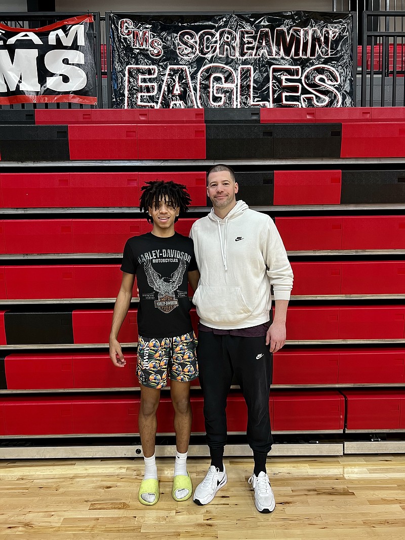 WATCH | Carter deemed eligible to play for CMS | Hot Springs Sentinel ...