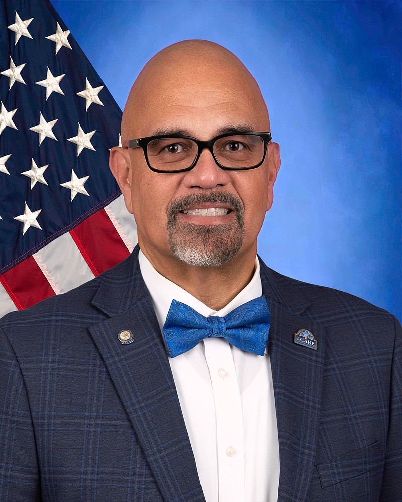 Ozarks VA health care system names new director | The Arkansas Democrat ...