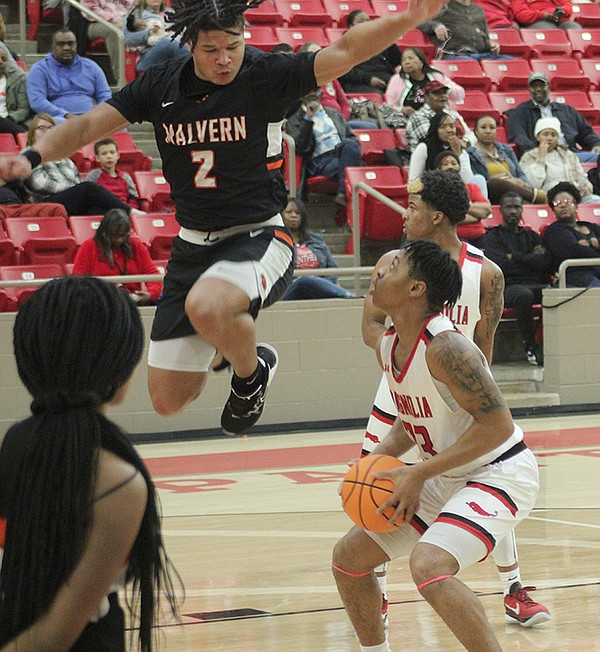 Magnolia Panthers beat Leopards by 53 points | Magnolia Banner News