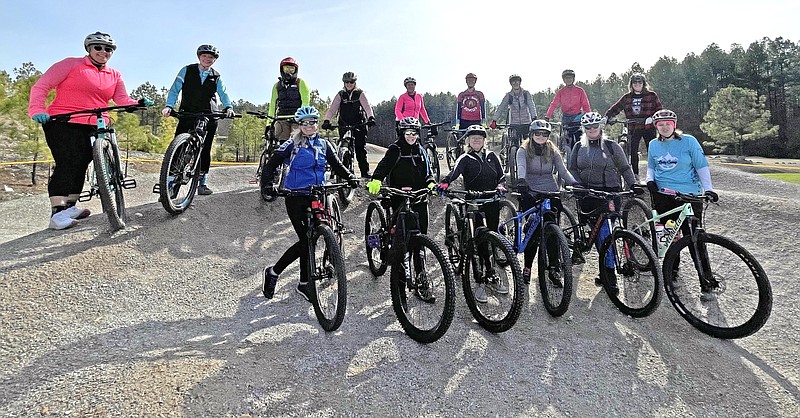 Northwoods hosts beginner plus MTB clinic