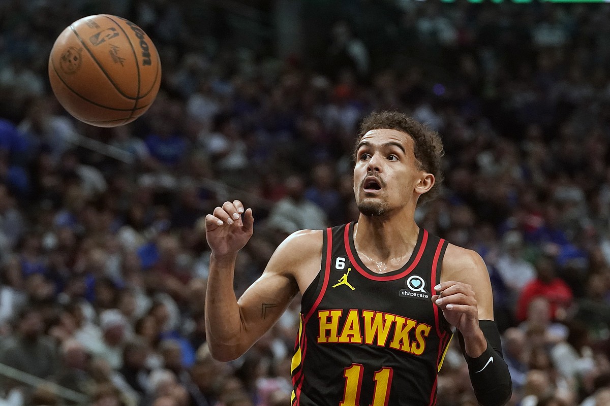 Hawks beat Mavs, 130-122, for 4th straight win | Texarkana Gazette