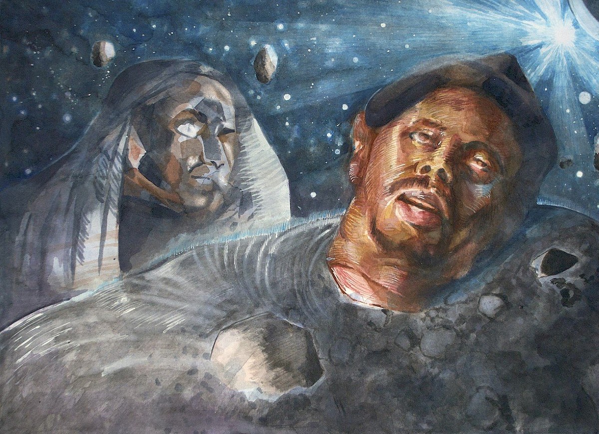 UALR, Pulaski Tech offer 2 artists’ exhibits | Northwest Arkansas ...