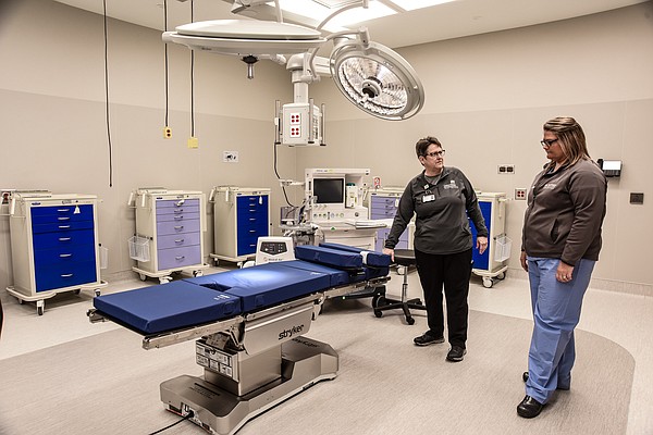 CRMC holds ribbon-cutting for outpatient surgery center | Jefferson ...