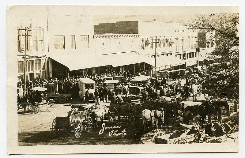 Arkansas Postcard Past | The Arkansas Democrat-Gazette - Arkansas' Best ...