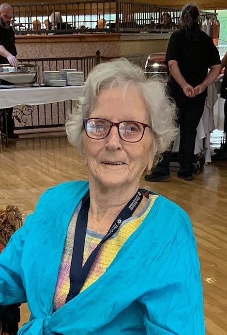 Ethel McCaslin | Hot Springs Sentinel Record