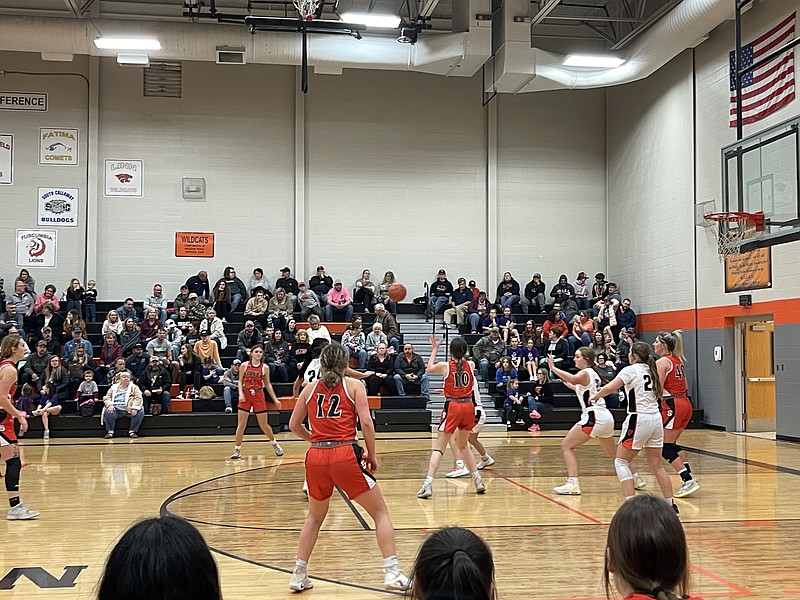 New Bloomfield girls basketball falls just short of a Senior Night ...
