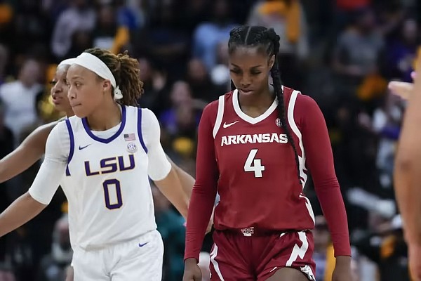 UA women look to bounce back following loss to No. 3 LSU | Magnolia ...