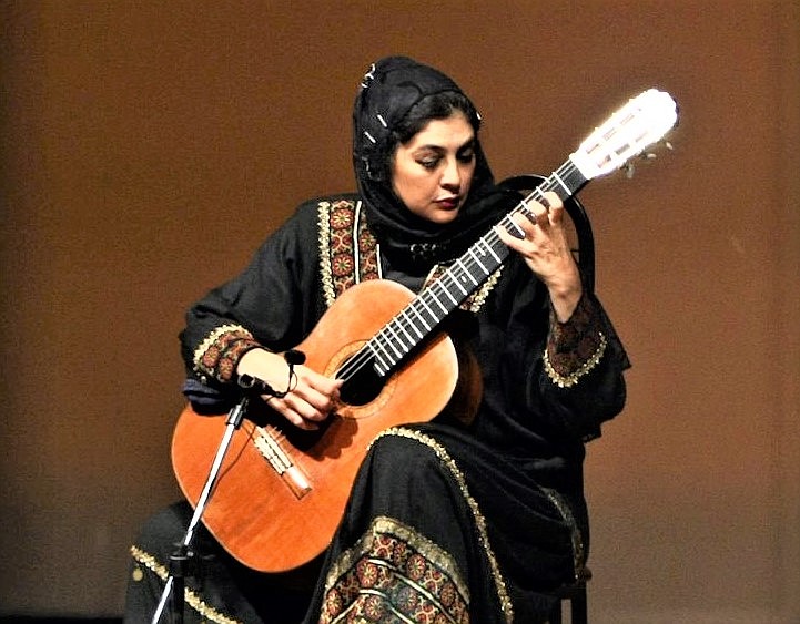 Symphony starting 2023 with 'Persian Tale' feat. classical guitarist ...