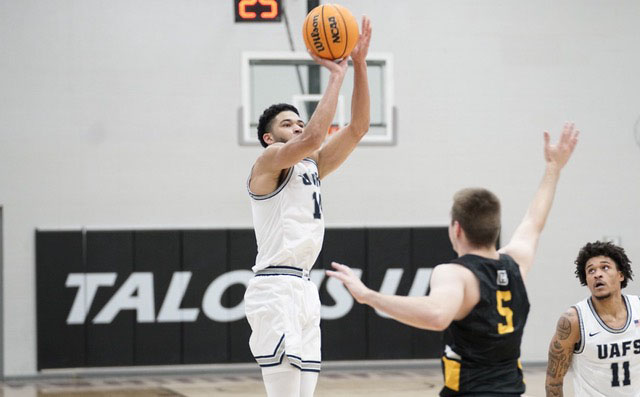 UAFS Spotlight: Anderson relishes role for Lions men’s basketball team ...
