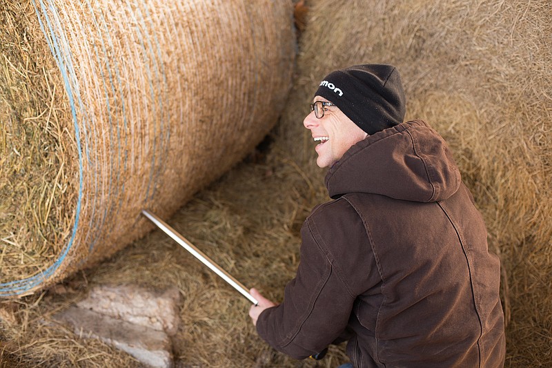 U.S. hay stocks lowest since first data in 1973 | The Arkansas Democrat ...