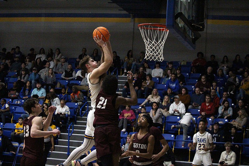 WATCH | Rams need OT to down conference foe | Hot Springs Sentinel Record