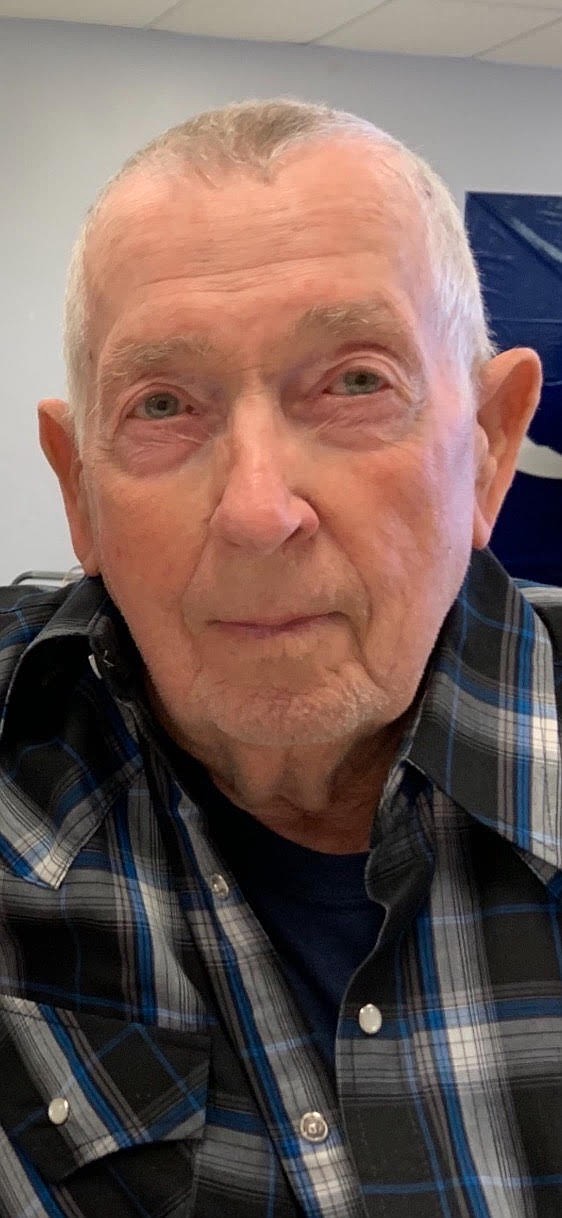 Paul G. Russell | Hot Springs Sentinel Record