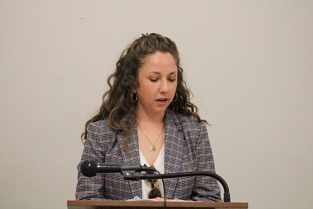 Camden Downtown Network's Shelby Stone presents vision for Camden ...