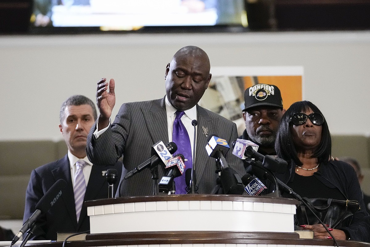 Memphis police beating called ‘savage’ | Northwest Arkansas Democrat ...