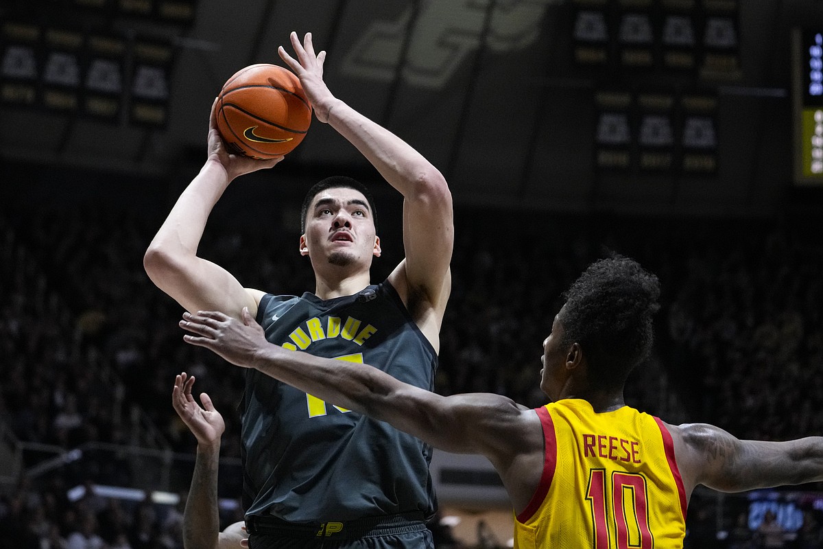 Purdue back at No. 1 in AP Top 25, Alabama right behind | Fulton Sun
