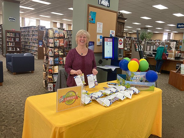 Missouri River Regional Library names its volunteer of year | Jefferson ...