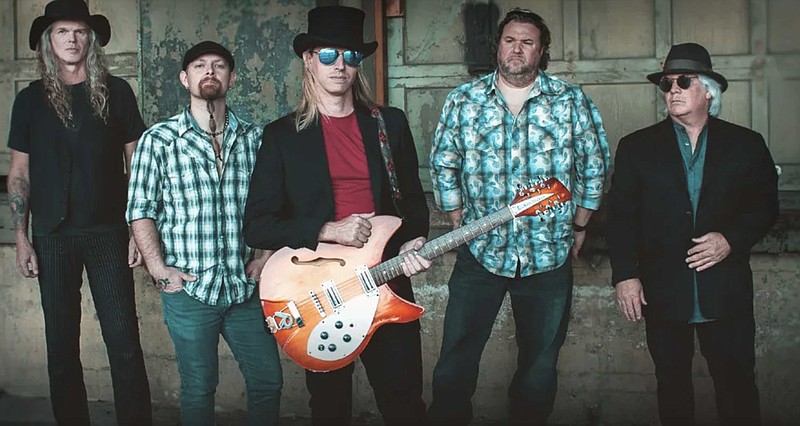 Tom Petty tribute band to play music hall | El Dorado News