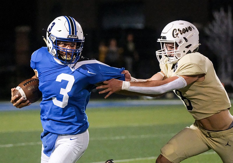 Recruitment: Pleasant Grove's Corban receives football, track offers ...