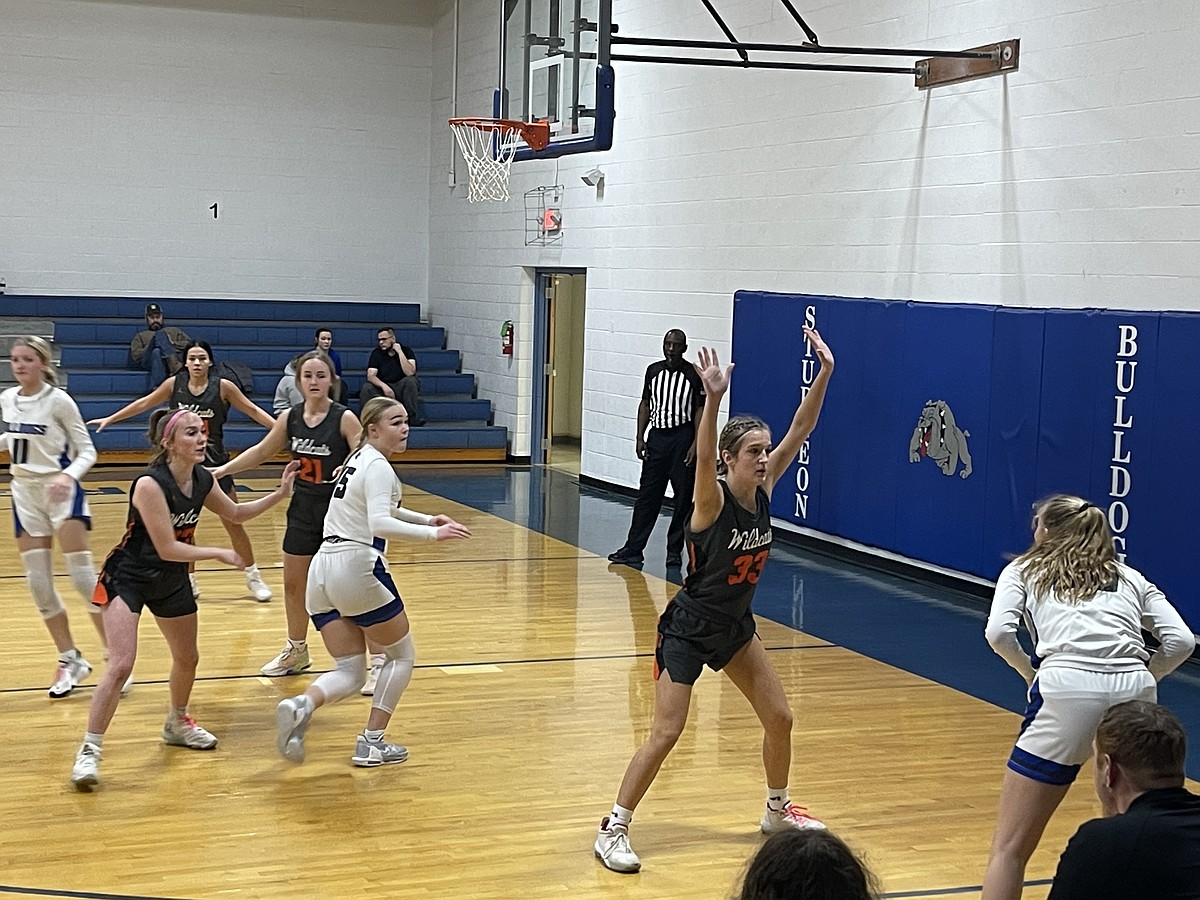 NB girls basketball’s offense is too much for South Callaway in ...