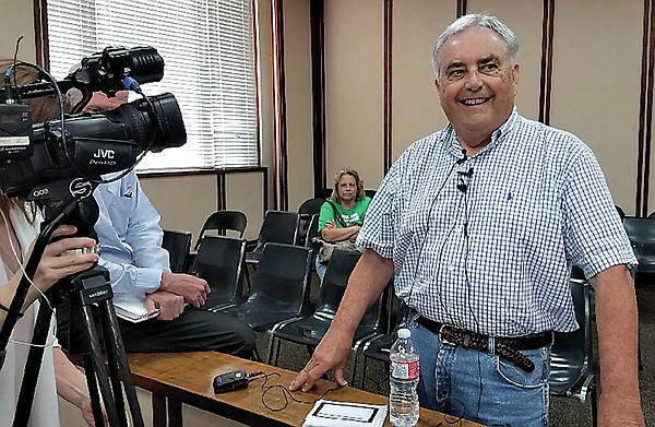 Sanders taps Texarkana’s Haak for Highway Commission | Texarkana Gazette