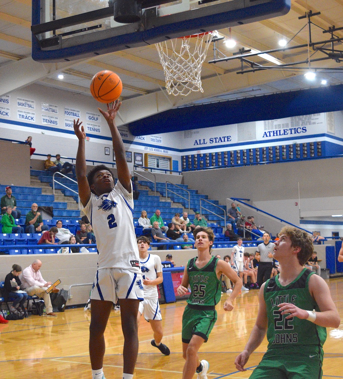 Jessieville inches toward top spot | Hot Springs Sentinel Record