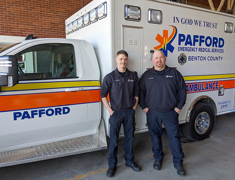 Pafford Medical Services began 4-year contract Friday | Westside Eagle ...