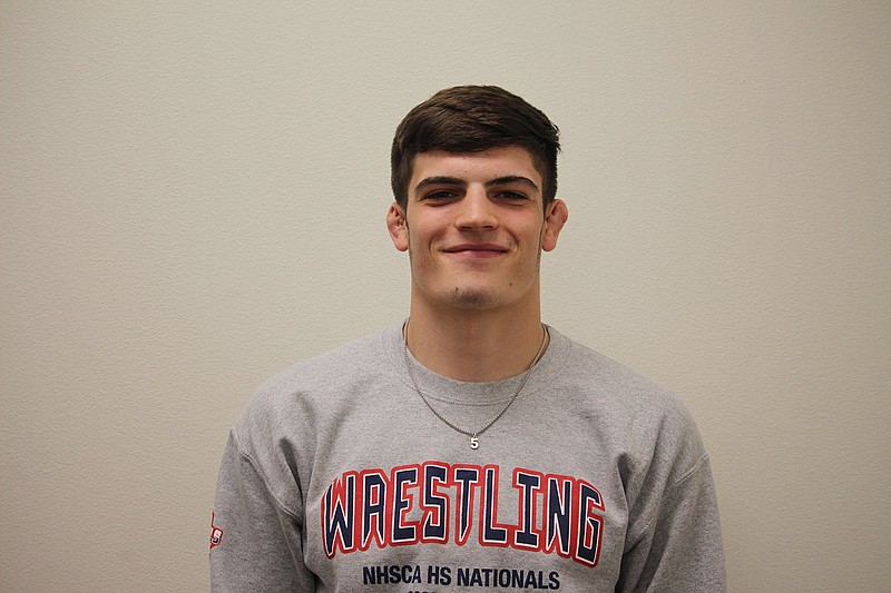 WATCH | Wolves’ Crutchmer reaches yet another wrestling milestone | Hot ...