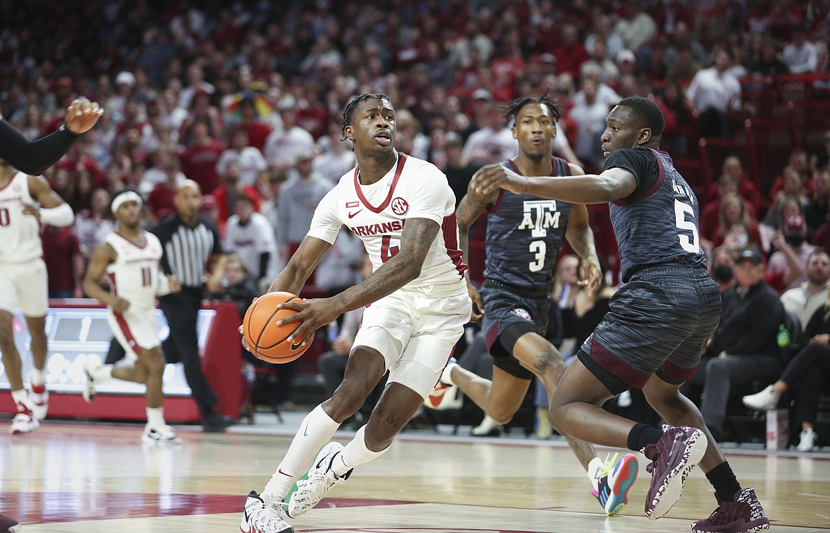 Davis’ maintains strong NCAA play | The Arkansas Democrat-Gazette ...