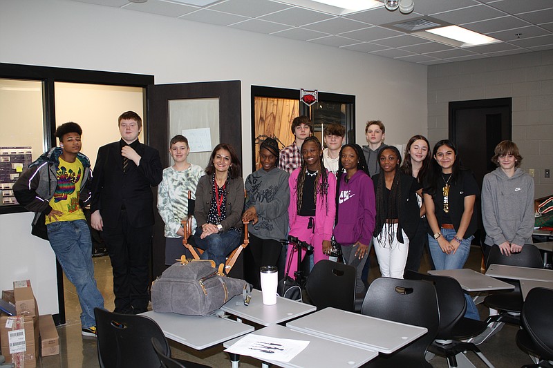 EAST gives best to help school community | Texarkana Gazette